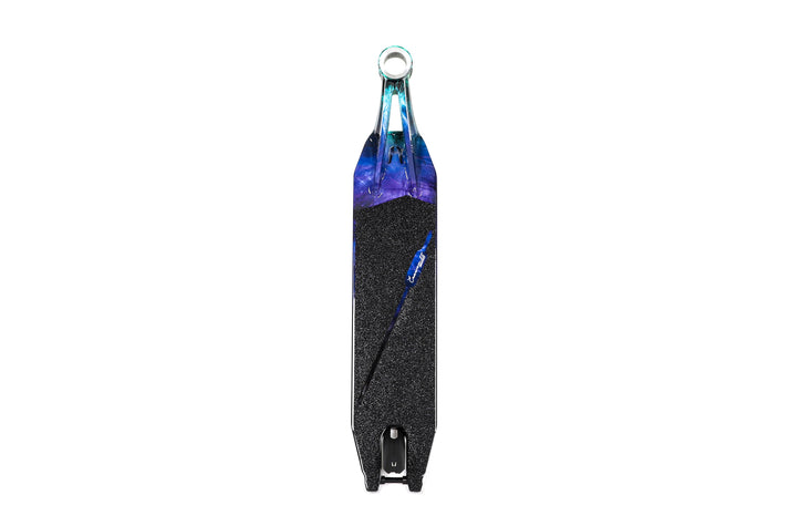 Ethic DTC Erawan V2 Deck - Blue Iridum – Just Scootering