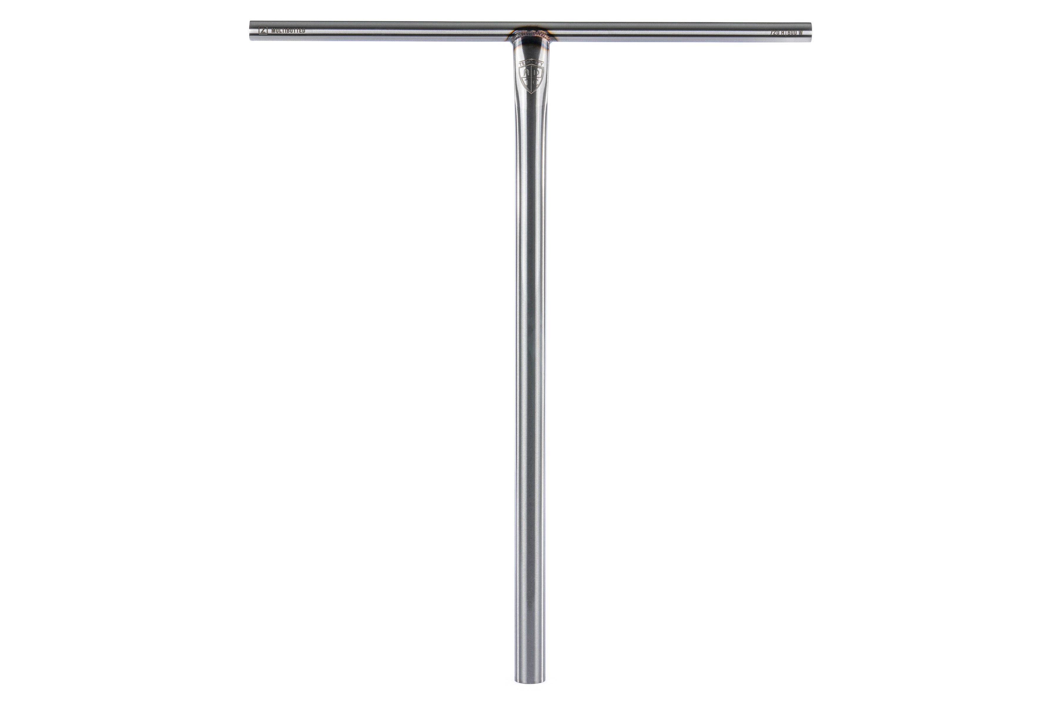 Ethic DTC Tenacity V2 T-Bar - Raw – Just Scootering