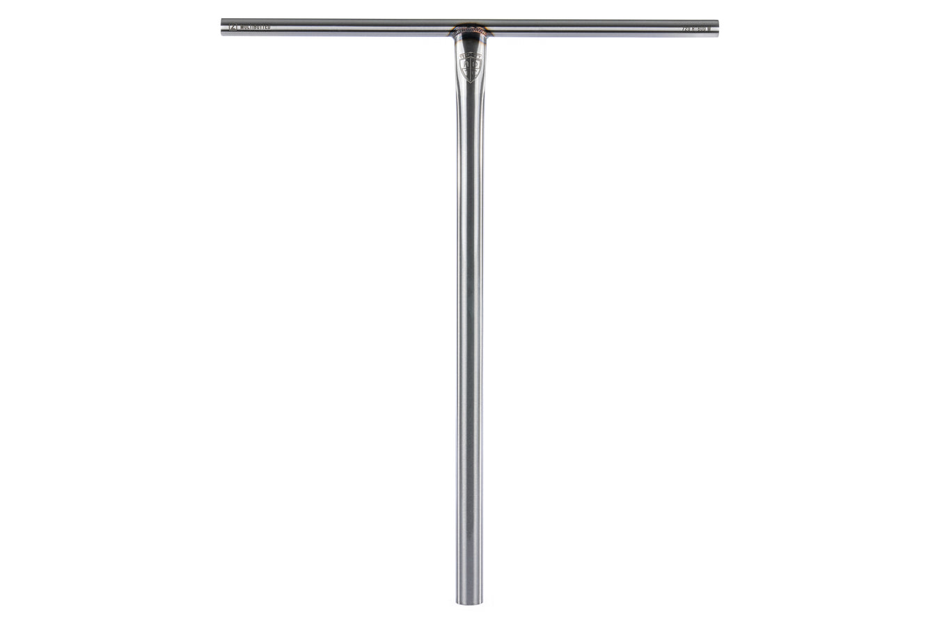 Ethic DTC Tenacity V2 T-Bar - Raw – Just Scootering